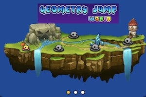 Geometry Jump World (Version 3)