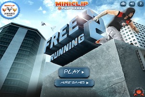 Free Running 2