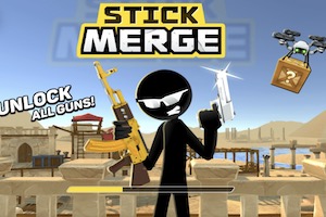 Stick Merge