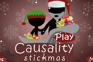 Causality: Stickmas