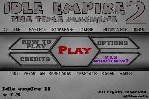 Idle Empire 2 - The Time Machine